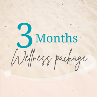 Coaching | 3 Month Wellness Package | Sofia Health