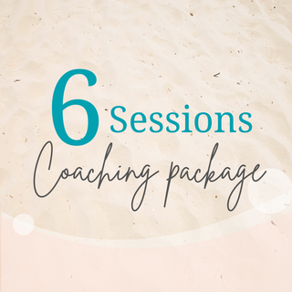 Coaching | 6 Session Coaching Package | Sofia Health