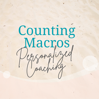 Nutrition | Counting Macros: Learn to Count Macros with Expert Support ...