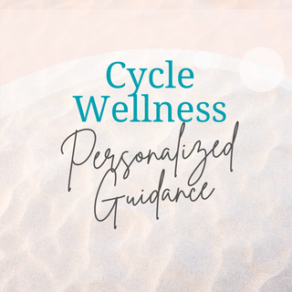 Coaching | Cycle Wellness Guidance: Optimizing Period Health Naturally ...