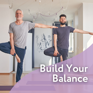 Coaching | Finding Equilibrium: Yoga Therapeutic Techniques for Balance ...