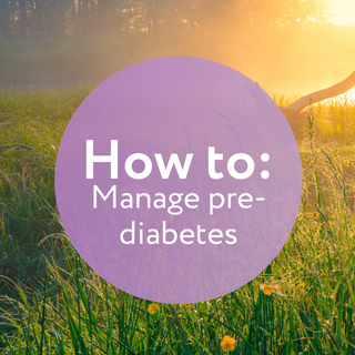 Coaching | How to Manage Pre Diabetes with Exercise | Sofia Health