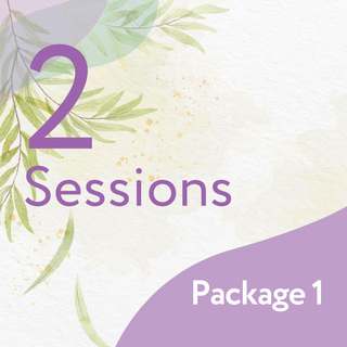 Coaching | Package 1: 2 sessions | Sofia Health