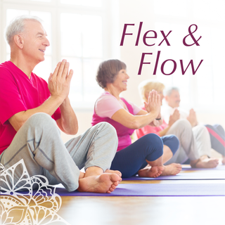Fitness | Flex & Flow: Tailored Yoga Therapy for Enhanced Flexibility ...