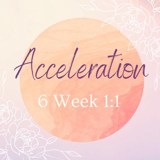 Coaching | 6 Week 1:1 Coaching Program | Sofia Health