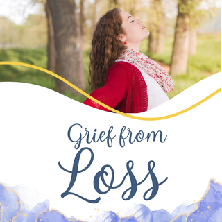 Coaching | Grief from Loss: Move Through the Pain & Heal Emotionally ...