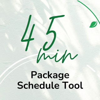 Teen & Young Adult | Package Schedule Tool | Sofia Health