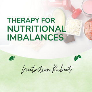 Nutrition | Balanced Nutrition Reboot: Personalized Therapy for ...