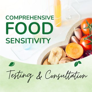 Nutrition | Comprehensive Food Sensitivity Testing & Consultation ...