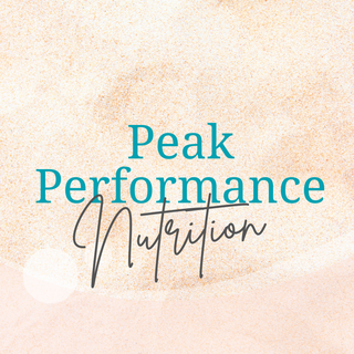 Nutrition | Nutrition for Peak Performance: Elevate Your Energy | Sofia ...