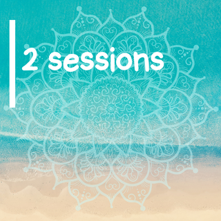 Coaching | Package 1: 2 sessions | Sofia Health