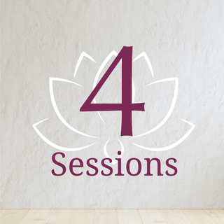 Coaching | Package 2: 4 sessions | Sofia Health