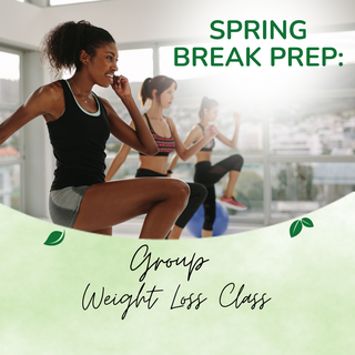Nutrition | Spring Break Prep: Group Weight Loss Class | Sofia Health
